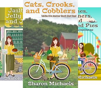 Tabitha Clive Amateur Sleuth Short Read Series